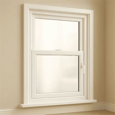 Upvc Vertical Sliding Windows Space Saving And Secure