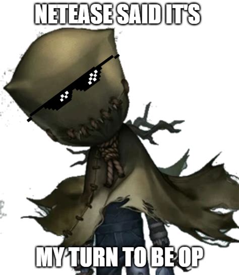 How The Axe Boy Rework Feels Like Ridentityv