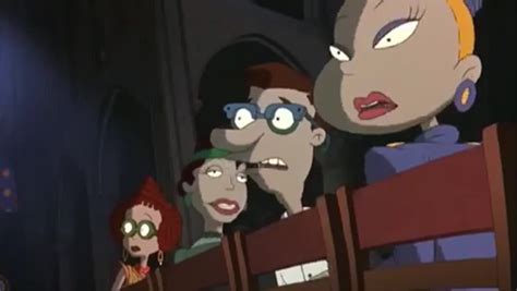 Charlotte Pickles 1991galleryrugrats In Paris The Movie Rugrats