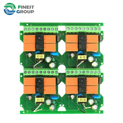 Tv Pcb Manufacturing And Assembly Tpa3118 Amplifier Circuit Board Toaster Pcb Toaster Pcb And