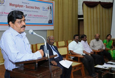 Team Work Behind Success Of Mangalyaan” The Hindu