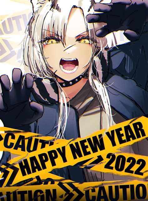 Indra Arknights Drawn By Makino Danbooru