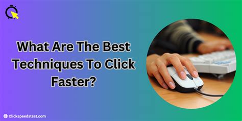 What Are The Best Techniques To Clicker Speed Test Serwer2311392homepl