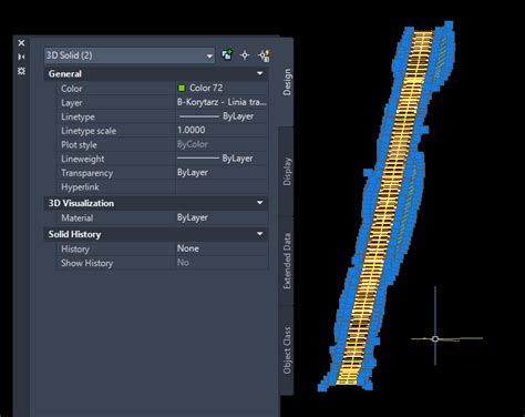 Solved Bodies Instead Of Solids Extracting Corridor To Solids Autodesk Community