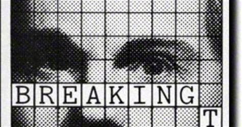 Breaking The Code Broadway Neil Simon Theatre 1987 Playbill