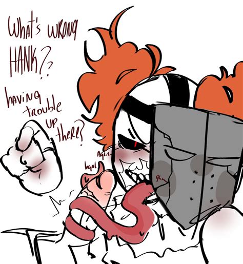 Rule 34 Anthro Bloonye Clown Dialogue English Text Evil Grin Fellatio