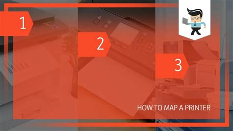 How To Map A Printer In Three Quick Steps Like A Pro