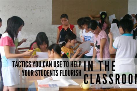 Well Being And The Classroom Beyond The Classroom