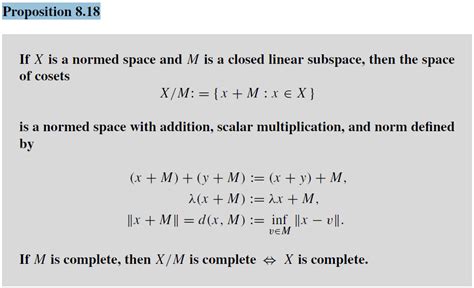 Functional Analysis 1st Isomorphism Theorem For Banach Spaces Understanding This Proof