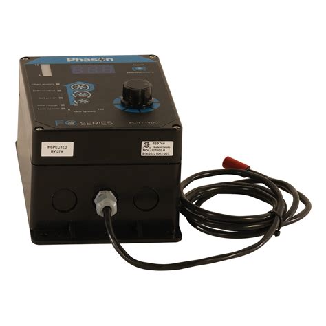 Phason Single Stage Variable Dc Controller