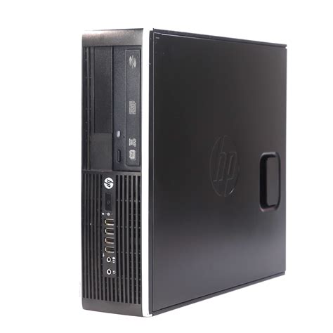 Pre Owned Hp Elitedesk G Desktop Computer Pc Intel Quad Core I Gb Ssd Gb Ddr Ram