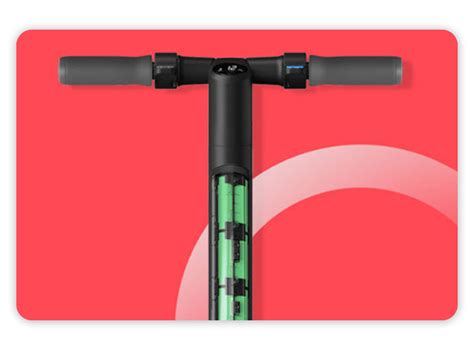 Kickscooter ES1 - Segway