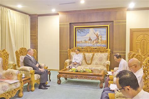 နှစ်နိုင်ငံအကြားအစဉ်အလာအရ ချစ်ကြည်ရင်းနှီးသော ဆက်ဆံရေးနှင့် ကဏ္ဍပေါင