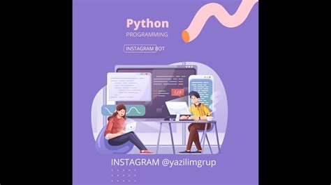 Python Instagram Earn Free Like And Follower Bot Youtube