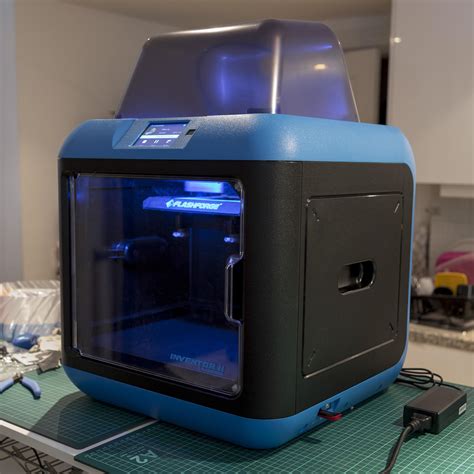 Flashforge Inventor Ii Is Alive D R3dprinting