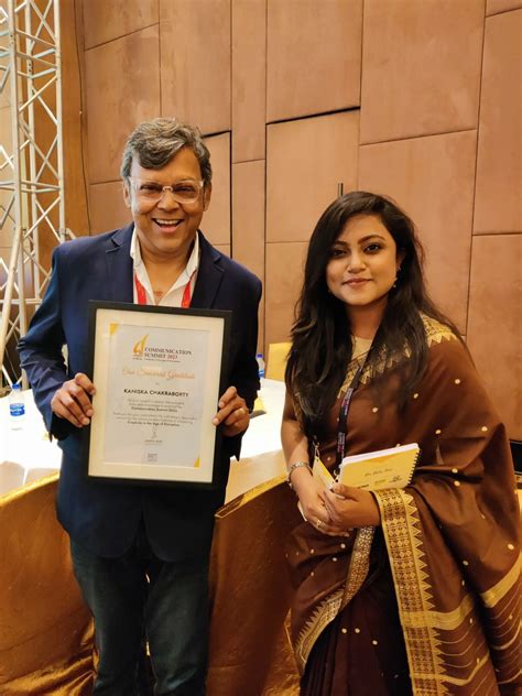 Antara Roy Chowdhury Csca™ On Linkedin Commward2023 Debosrieantara