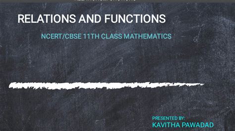 Cbse Class 11 Cartesian Product Of Sets And Examples Offered By Unacademy