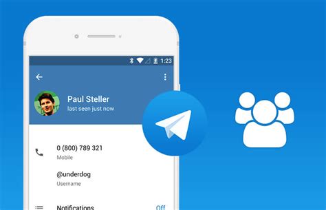 Telegram 4.7 Update With New Features For Android and iOS