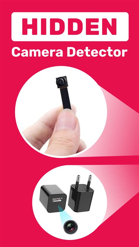 1 Hidden Camera Detector Para Iphone Descargar