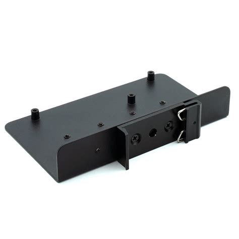 Kksb Din Rail Clip With Screws The Pi Hut