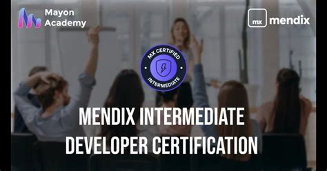 Advance Your Career As A Mendix Intermediate Developer