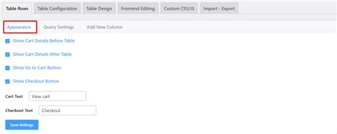 The Easiest Way To Create WooCommerce Product Table Steps