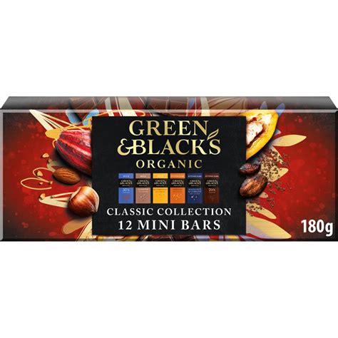 Dark Chocolate Green