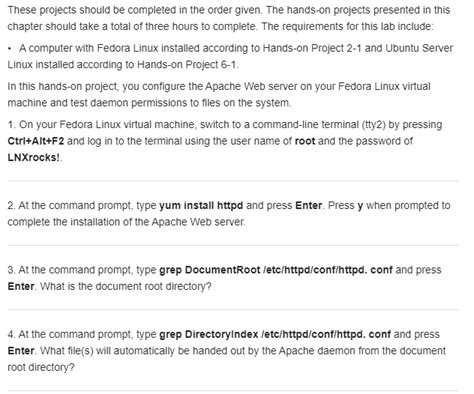 Apache Web Server Configuration In Rhel5 Vleroshoe
