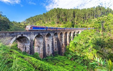 Ella Train Tickets From Kandy Or Nanuoya Reserved Seats