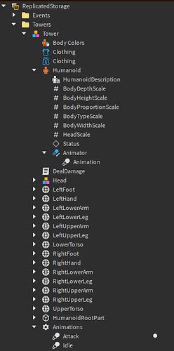 Loading Animations Scripting Support Developer Forum Roblox