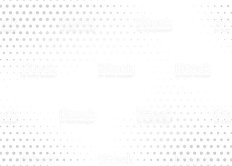 Light Halftone Background For Web Layout White And Grey Half Tone