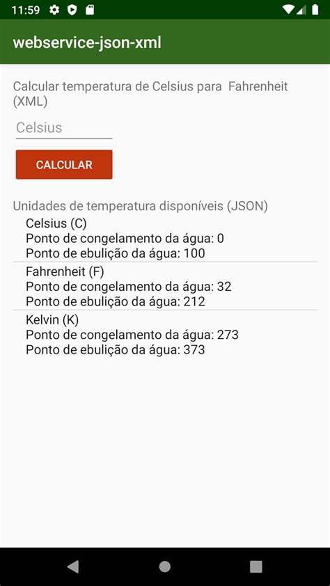 Github Helenadalmazowebservice Json Xml
