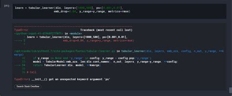 Typeerror Init Got An Unexpected Keyword Argument Mpcontext