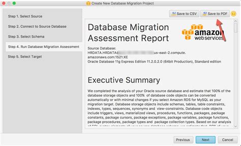 从oracle 数据库迁移到 Amazon Aurora Postgresql 数据库过程简介 亚马逊aws官方博客