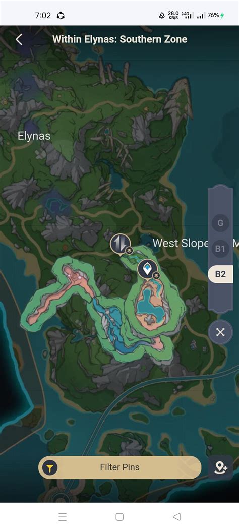 How Do You Get To This Waypoint Rgenshinimpacttips
