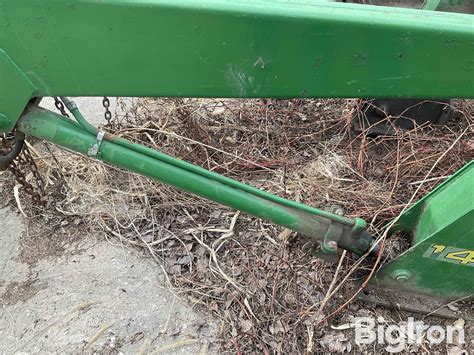 John Deere 148 Loader Agriculture Bigiron