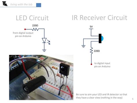 Ppt Diy Infrared Object Detection With Arduino Kit Powerpoint