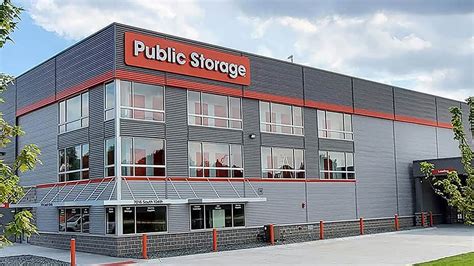 Self Storage Unit Spaces Near You Public Storage®