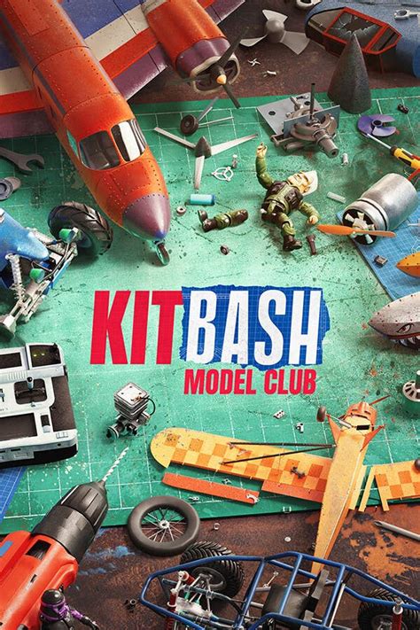 Kitbash Model Club Rock Paper Shotgun