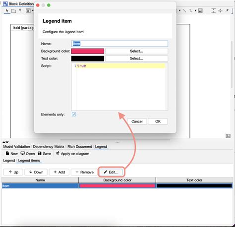 Astah Legend Plug In