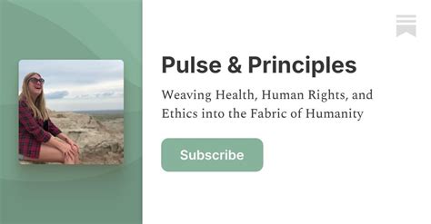 Pulse And Principles Sarah Obenauer Substack Sarah Obenauer