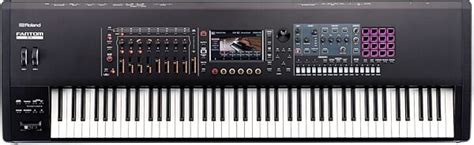 Roland Fantom 8 Ex Synthesizer Workstation Keyboard 88 Key