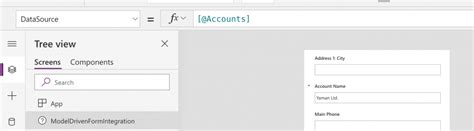 Embedding Canvas Apps Within Model Driven Apps Power Apps Portal Power BI And Custom Websites