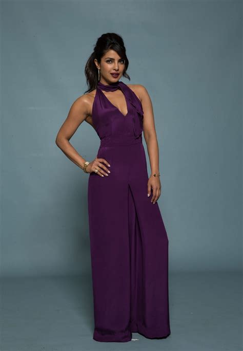Priyanka Chopra Baywatch Promoshoot 2017