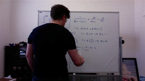 Improper Partial Fraction Youtube