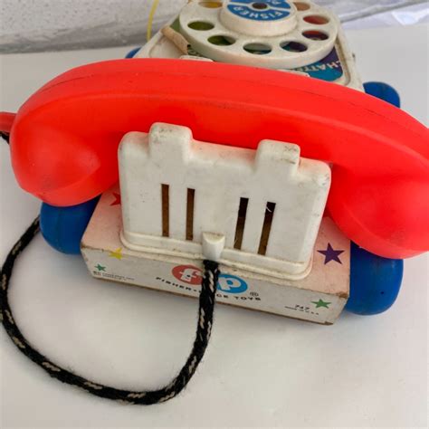 Vintage Toy Phone S