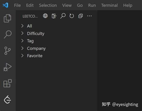编程本地VSCode配置LeetCode刷题环境 知乎