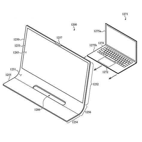 Apple Patents Imac Housed In Single Sheet Of Curved Glass