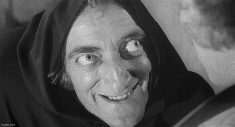 Young Frankenstein Igor 