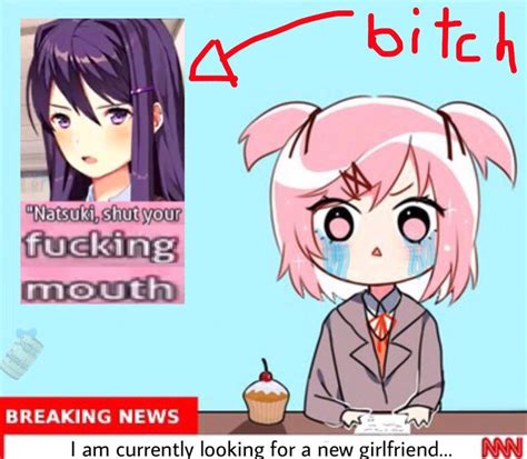 Pin On Ddlc Literature Club Game Show Silly Memes